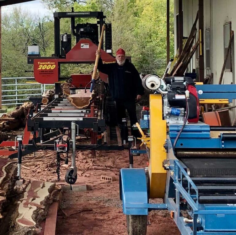 AgTimber – Micro Sawmill & Kiln Drying